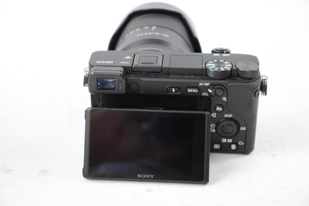 Sony Alpha 6400 Digital Camera | Property Room