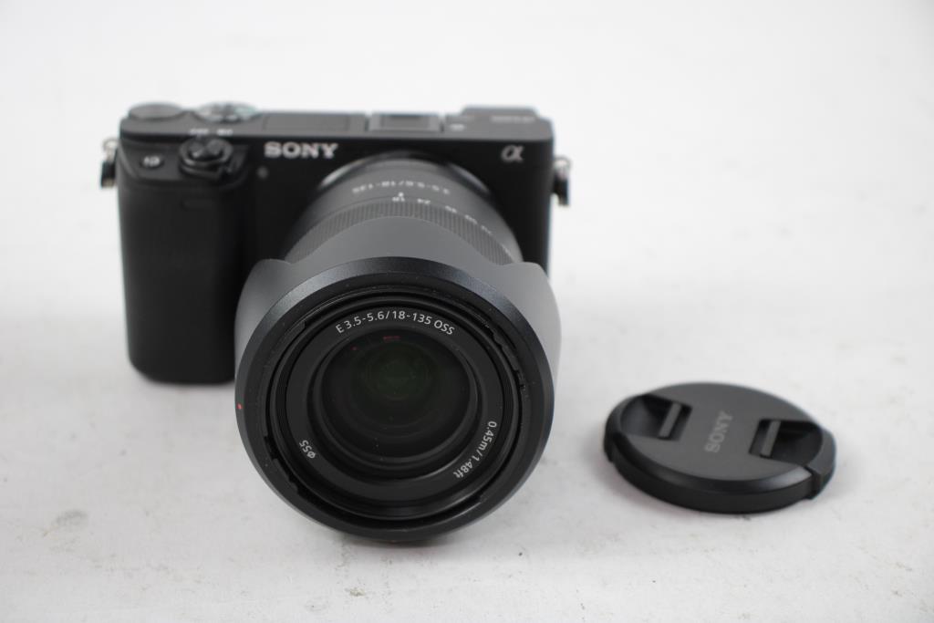Sony Alpha 6400 Digital Camera | Property Room