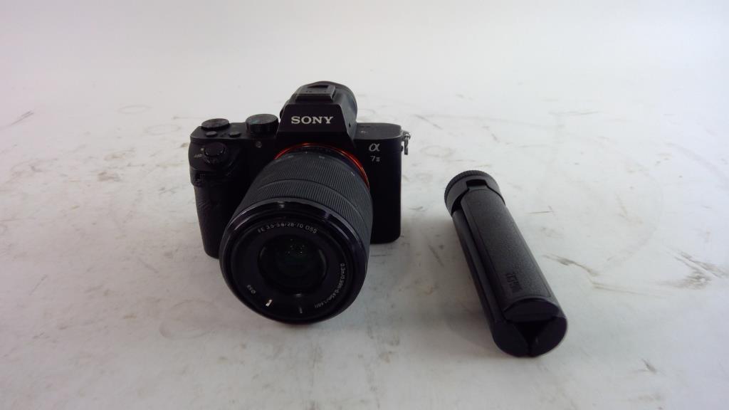Sony Alpha 7 II Camera | Property Room