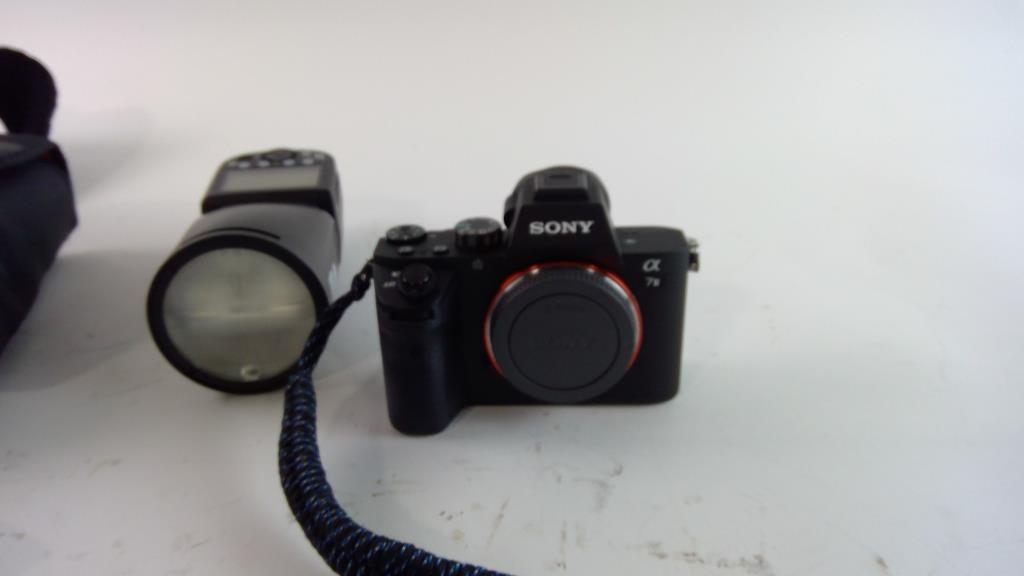 Sony Alpha 7 II Digital Camera | Property Room