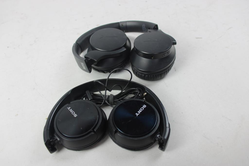 Sony, Altec Headphones | Property Room