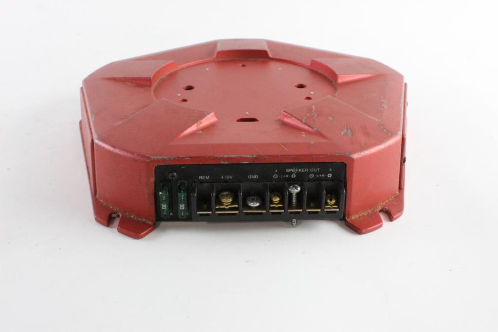 Sony Amplifier | Property Room