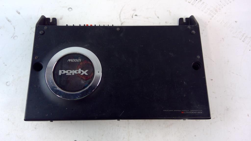 Sony Amplifier | Property Room