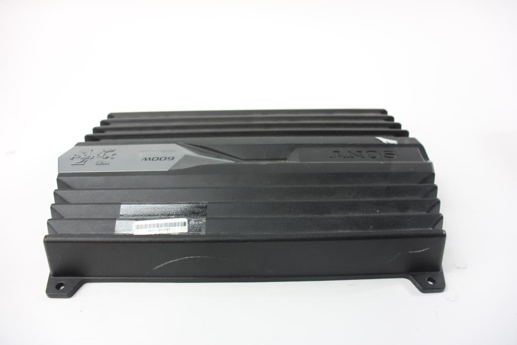 Sony Amplifier | Property Room