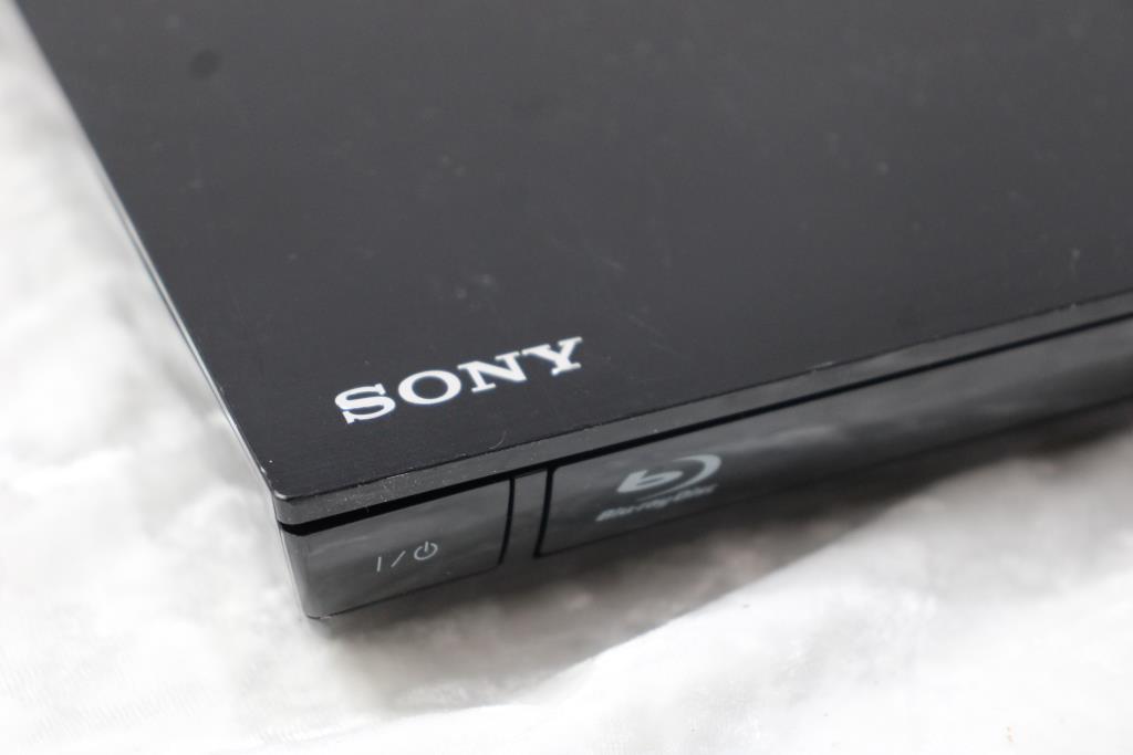 Sony Blu- Ray Disc/ Dvd Receiver | Property Room