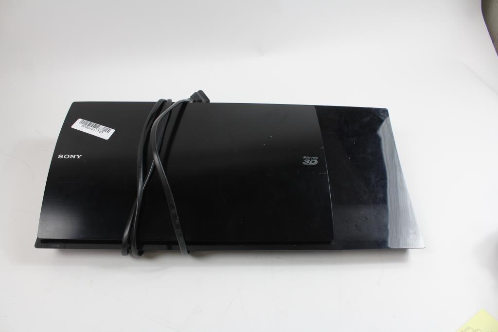 Sony Blue-ray 3D BD/DVD Player | Property Room