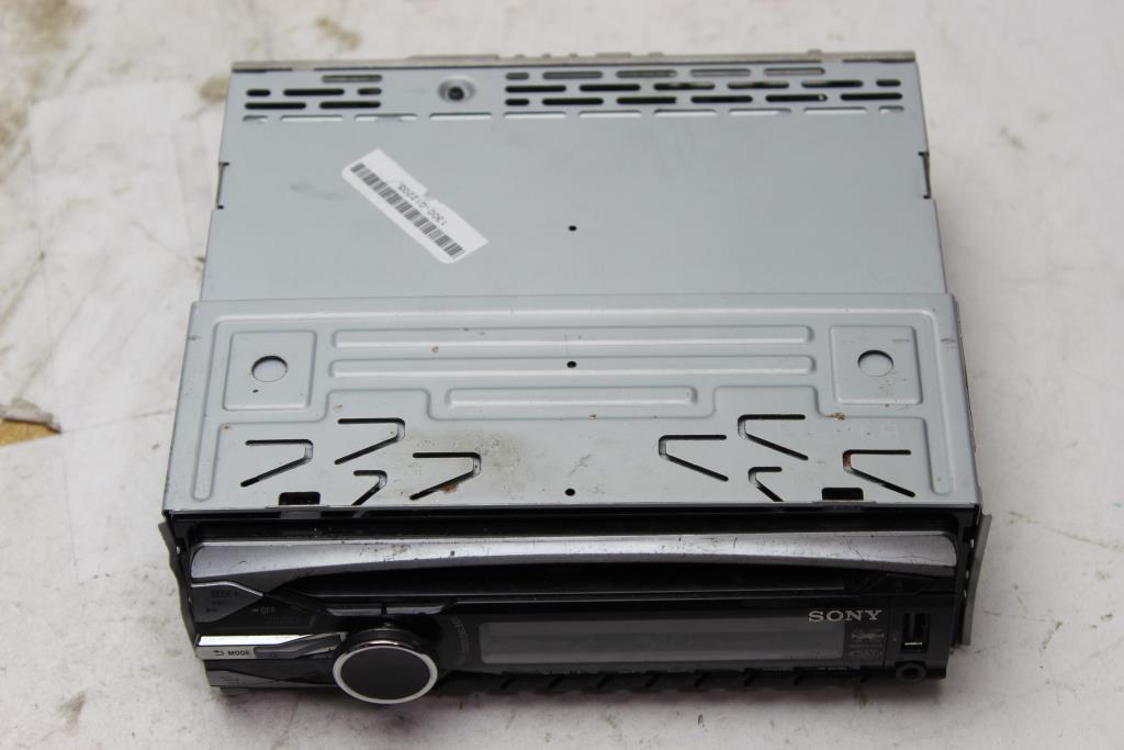 Sony Car Stereo | Property Room