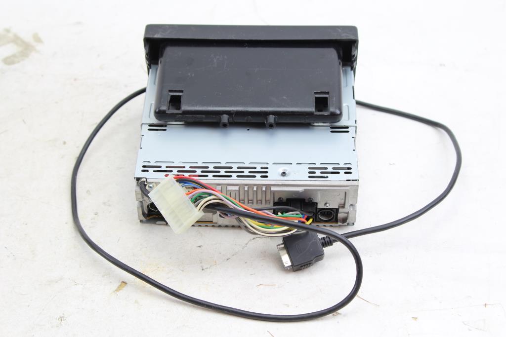 Sony Cdx-gt610UI Car Stereo | Property Room