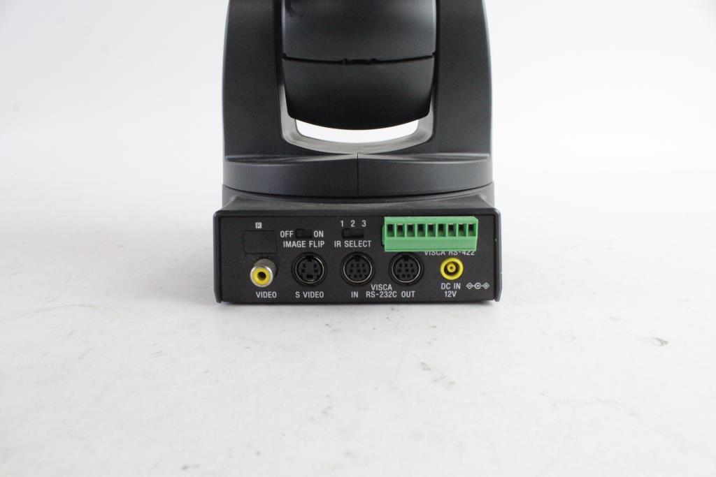 Sony Color Video Camera | Property Room