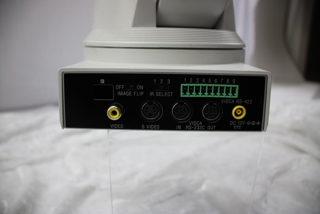 Sony Color Video Camera | Property Room