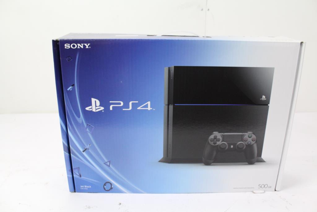 Sony CUH-1115A PS4 Game Console Bundle | Property Room