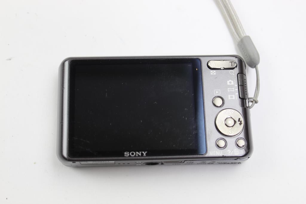 Sony Cybershot Dsc-w570 Digital Camera | Property Room