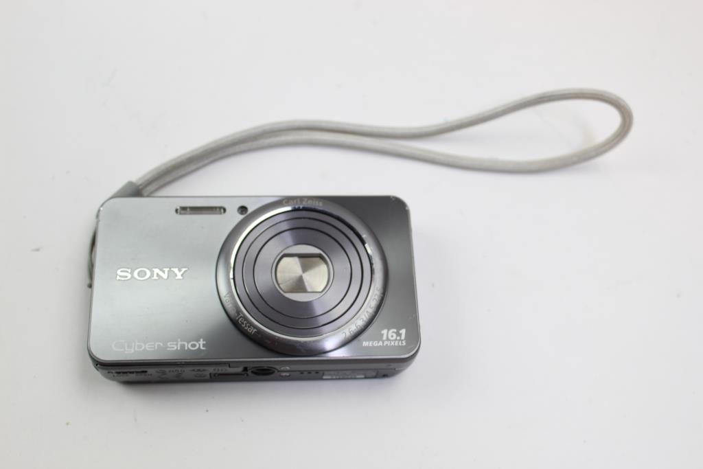 Sony Cybershot Dsc-w570 Digital Camera | Property Room