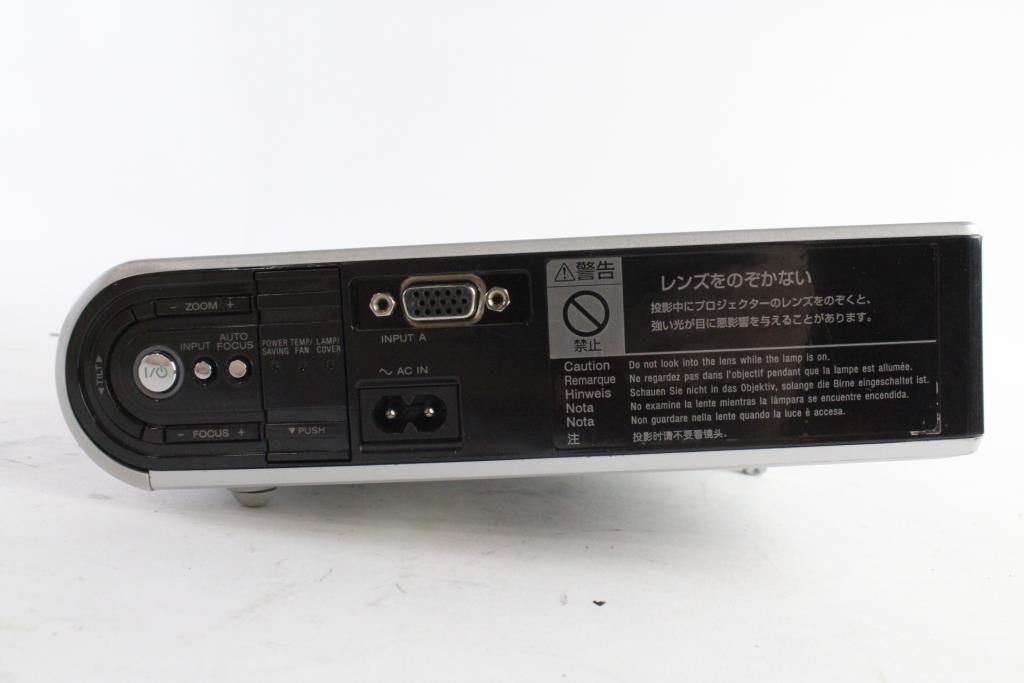 Sony Data Projector | Property Room