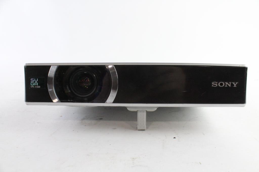 Sony Data Projector | Property Room