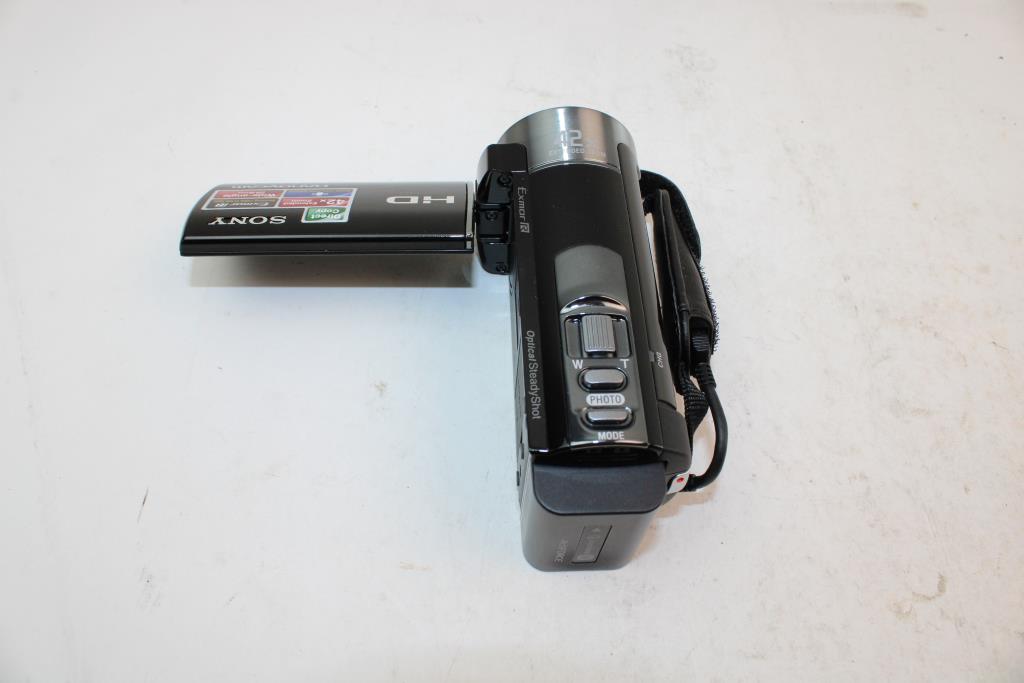 Sony Digital Hd Video Camera | Property Room