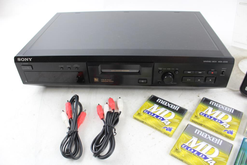 Sony Digital Recording System | Property Room