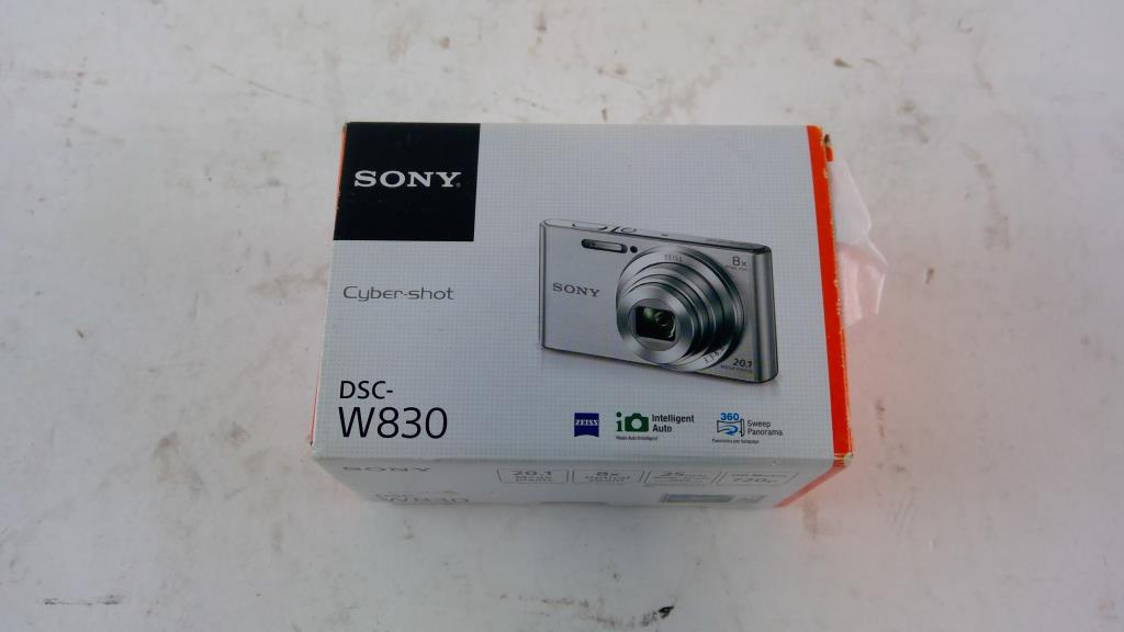 Sony DSC-W830 Digital Camera | Property Room