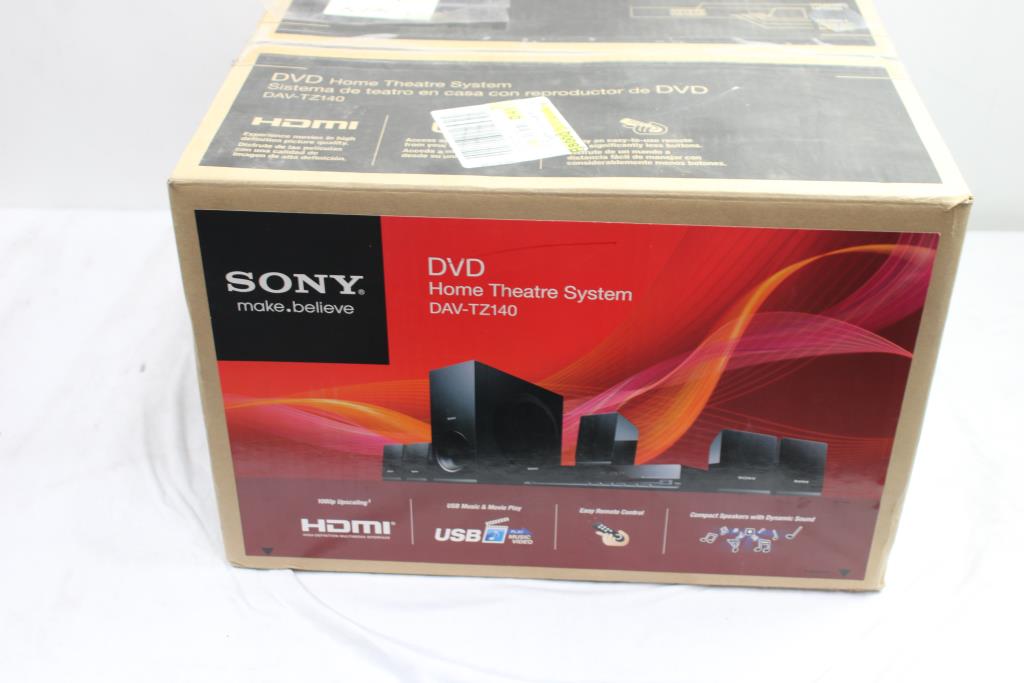 Sony DVD Home Theatre System | Property Room