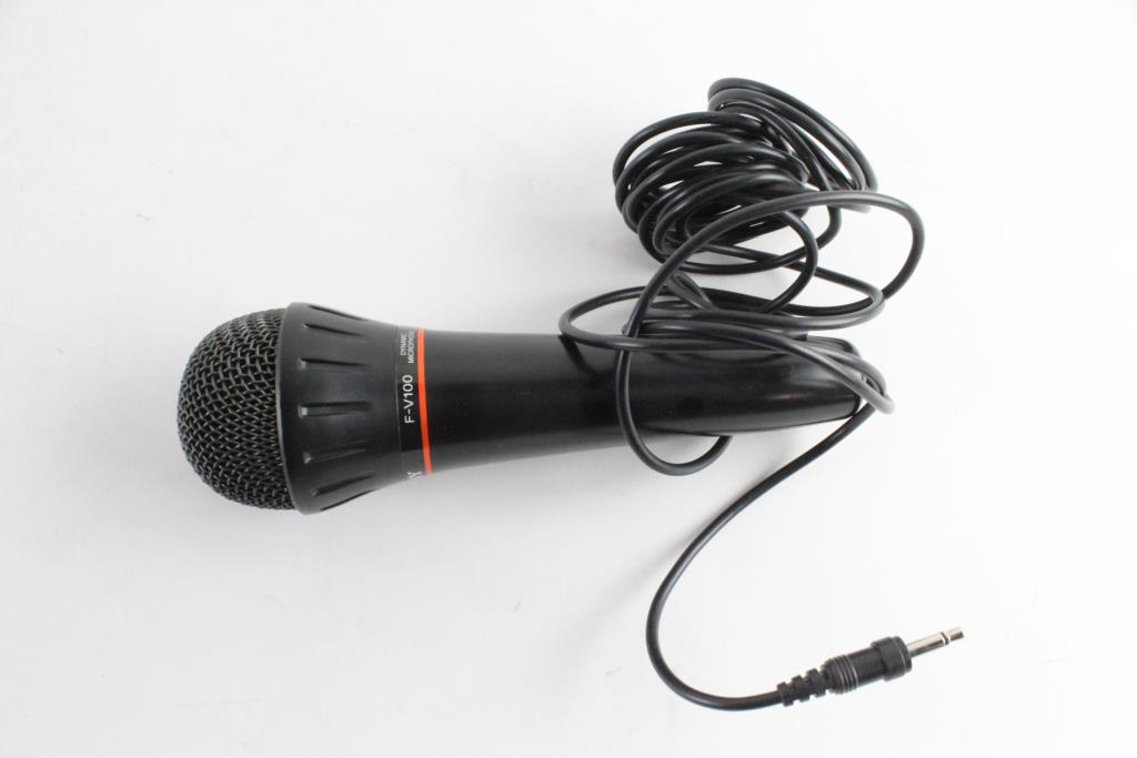 Sony Dynamic Microphone | Property Room