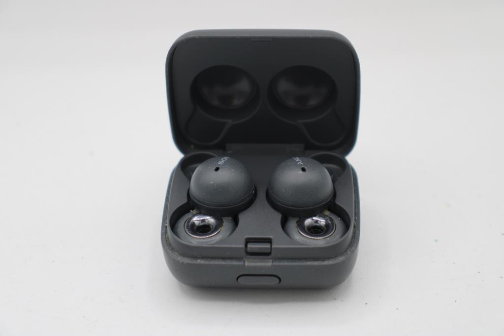 Sony Earbuds With Charging Case | Property Room