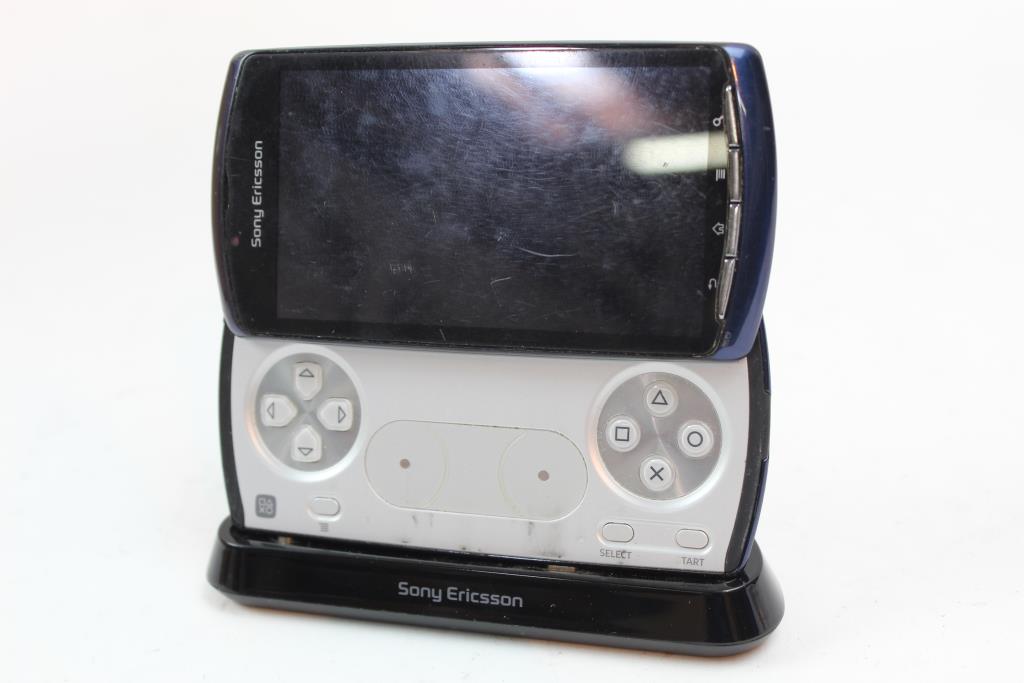 Sony Ericsson Play Station | Property Room
