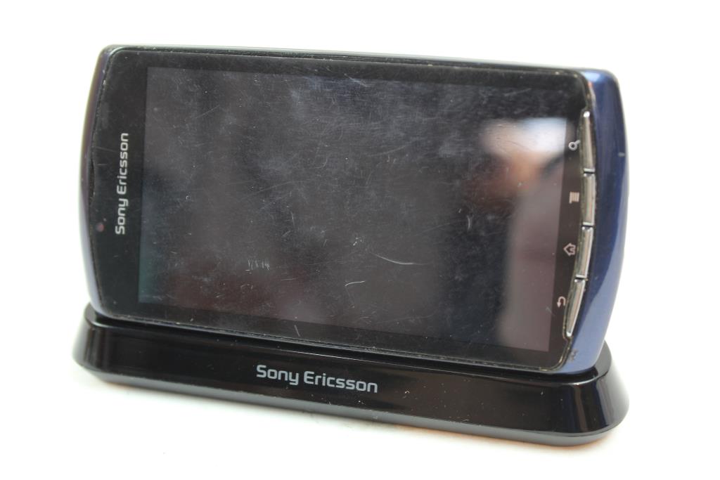 Sony Ericsson Play Station | Property Room