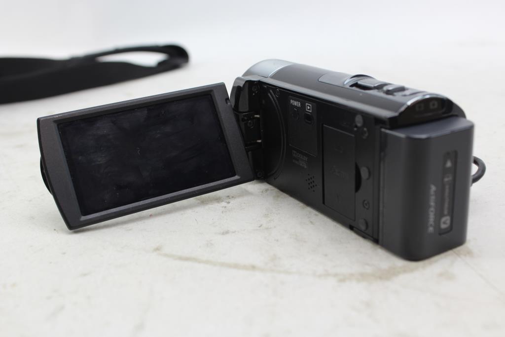 Sony Exmor R Handycam Video Camera | Property Room