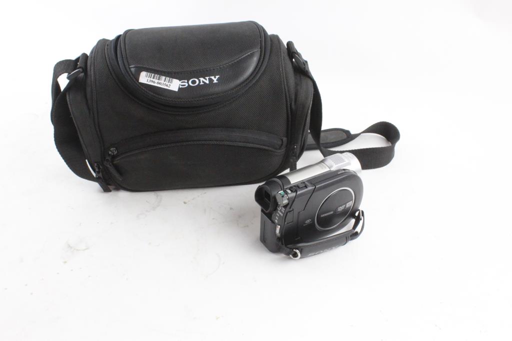 Sony Handy Cam Hybrid Video Camera | Property Room