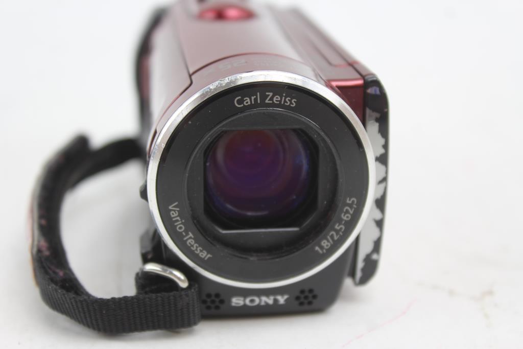 Sony Handycam HDR-CX150 Video Camera | Property Room