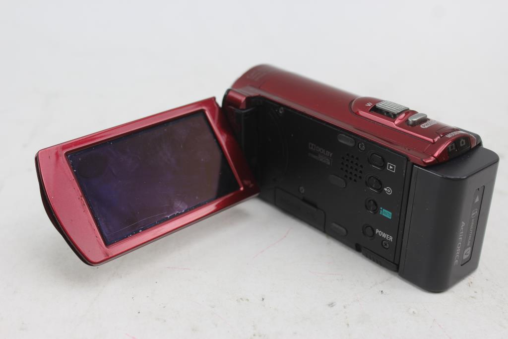 Sony Handycam HDR-CX150 Video Camera | Property Room