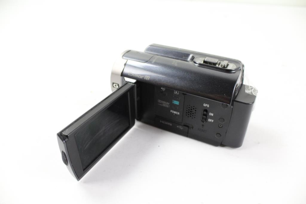 Sony Handycam HDR-XR350, Video Camera | Property Room