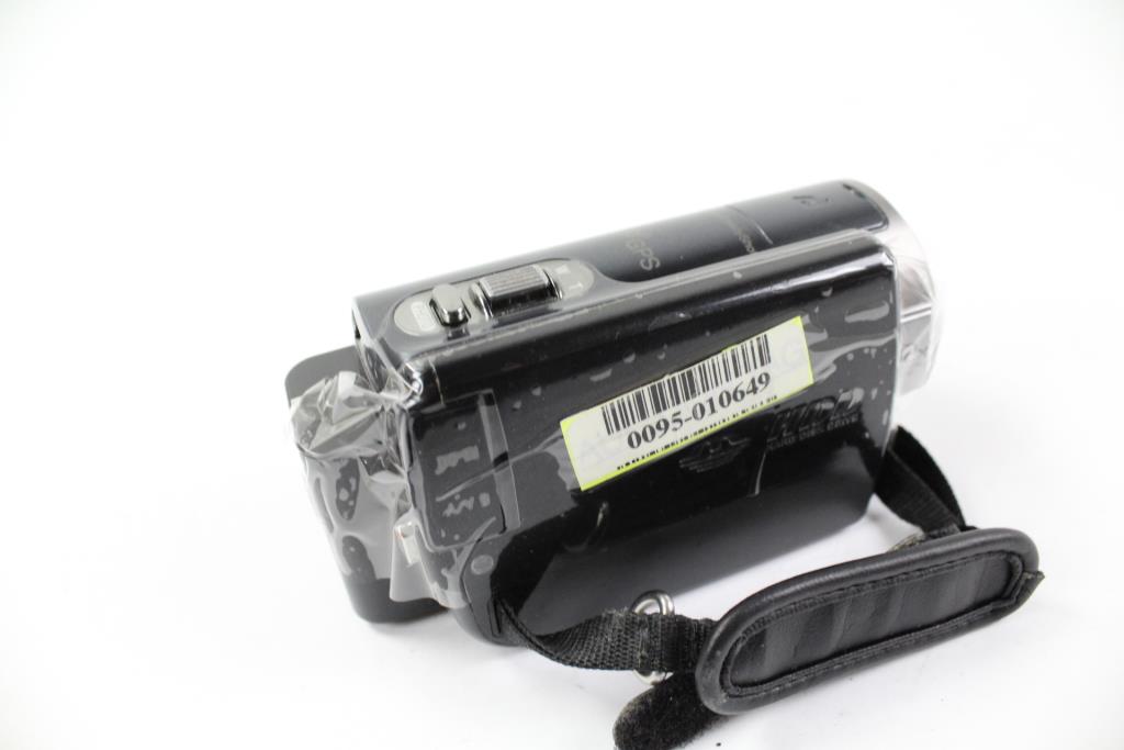 Sony Handycam HDR-XR350, Video Camera | Property Room