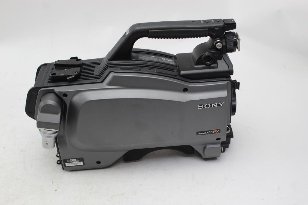 Sony Hd Color Camera | Property Room