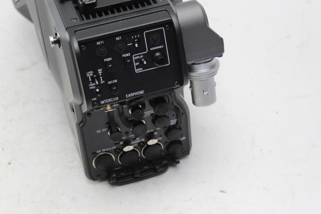 Sony Hd Color Camera | Property Room