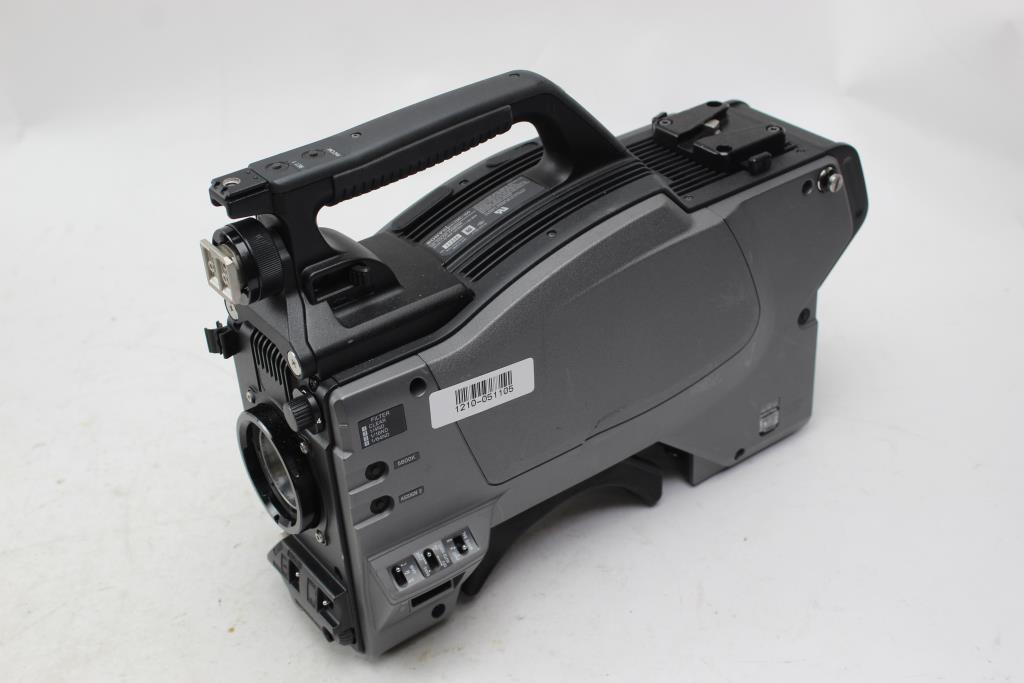 Sony Hd Color Camera | Property Room