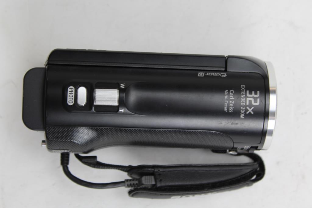 Sony HDR-CX220 Digital Video Camera | Property Room