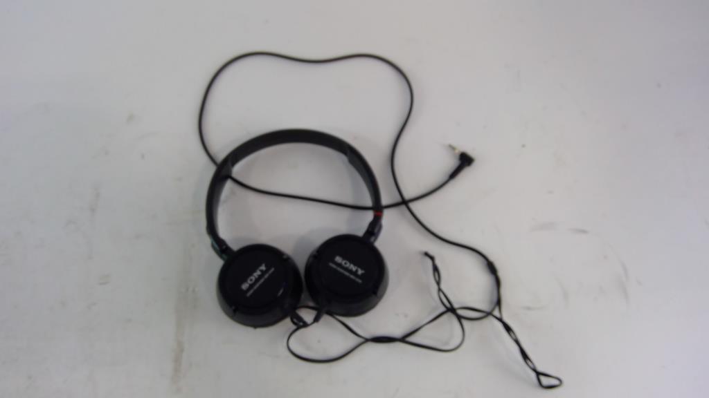 Sony Headphones | Property Room