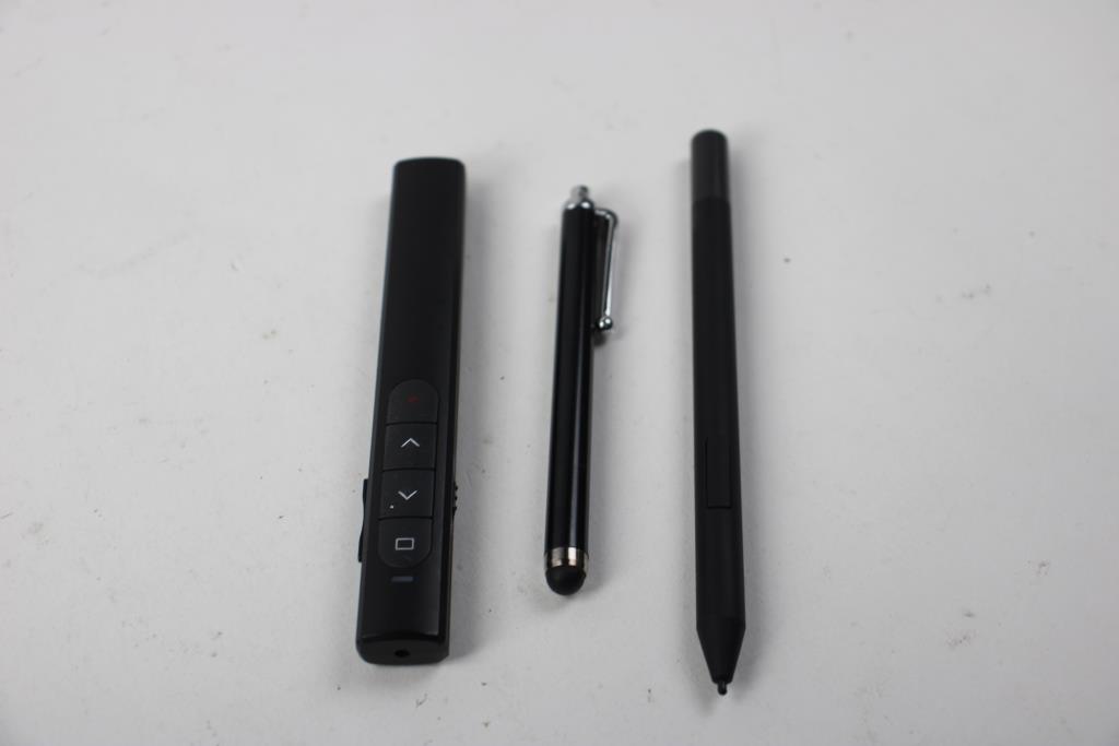 Sony Headphones, Projector Remote, Dell Pencil, | Property Room