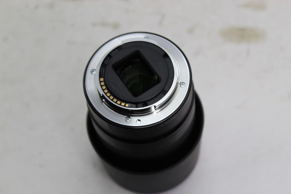 Sony Lens | Property Room
