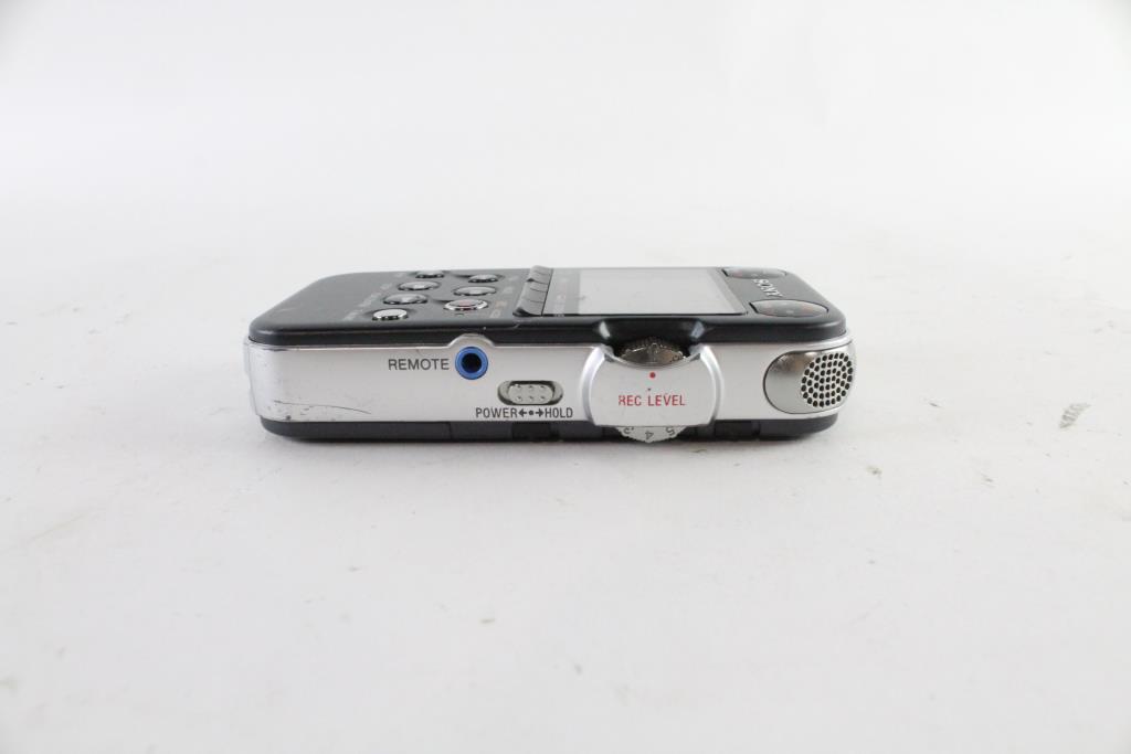 Sony Linear PCM Recorder | Property Room