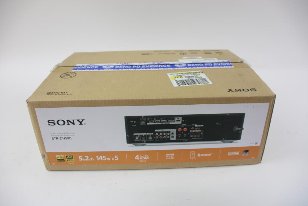 Sony Multi Channel AV Receiver | Property Room