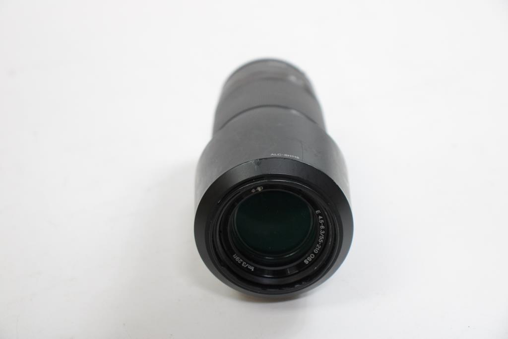 Sony Optical Steady Shot Lens | Property Room