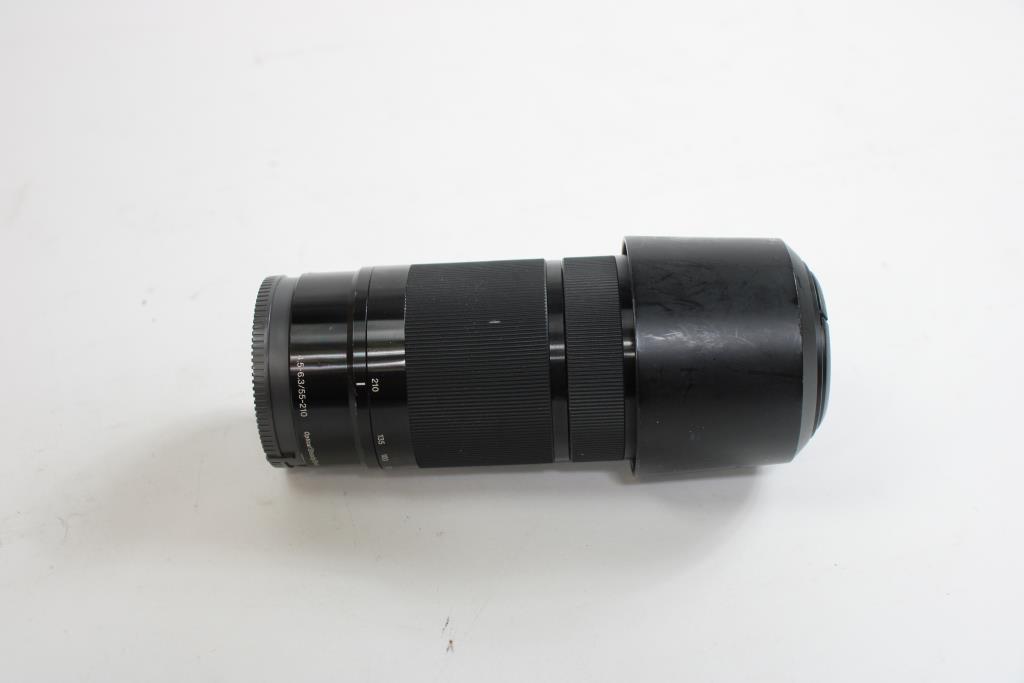 Sony Optical Steady Shot Lens | Property Room