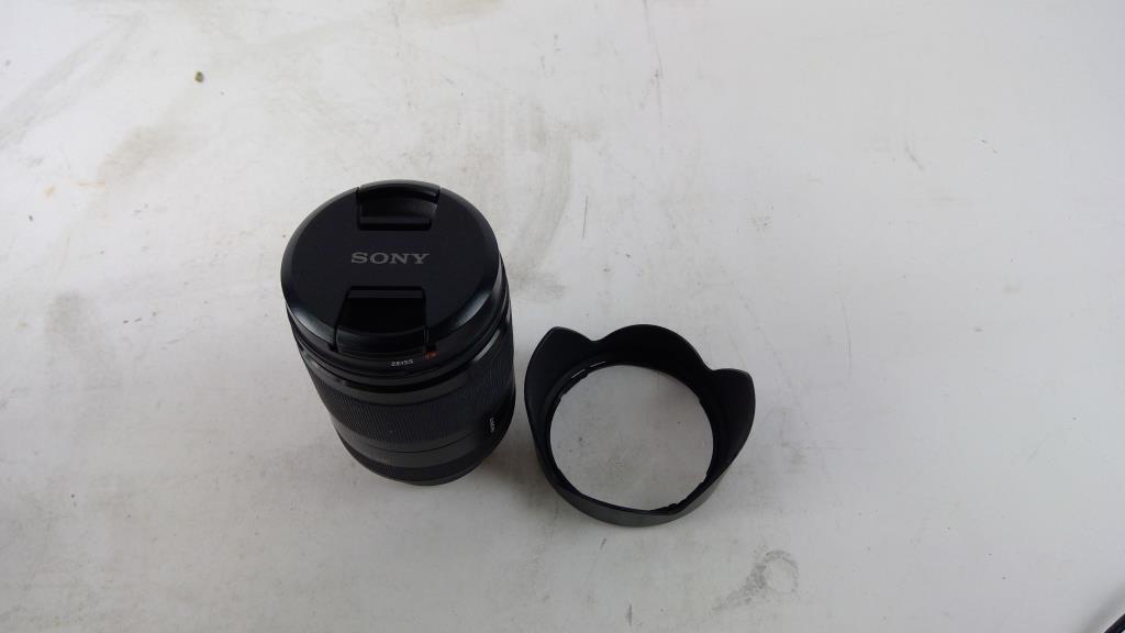 Sony Optical Steady Shot Lens, SEL24240 | Property Room