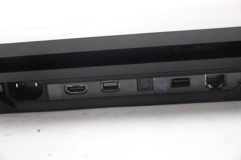 Sony Play Station 4 Pro Limited Edition Star Wars Console, 1TB ...