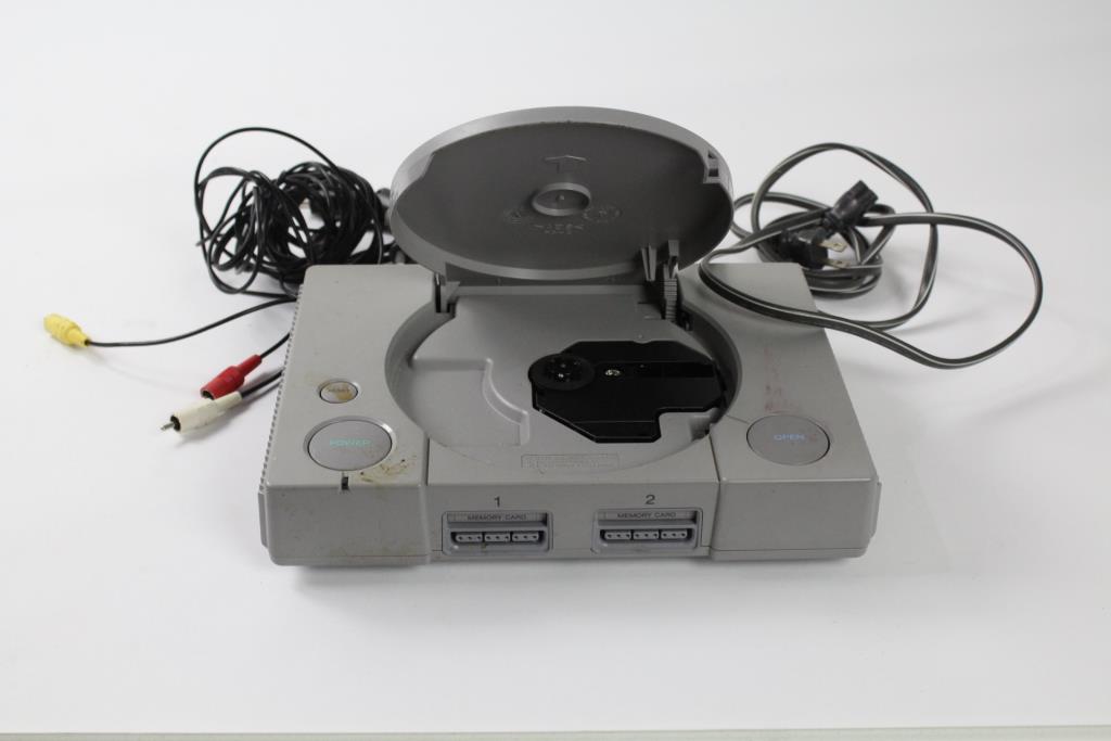Sony Playstation 1st Gen SCPH-5501 Console | Property Room
