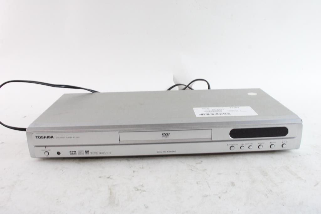 Sony Playstation 2, DVD Player & More, 6+ Pieces | Property Room