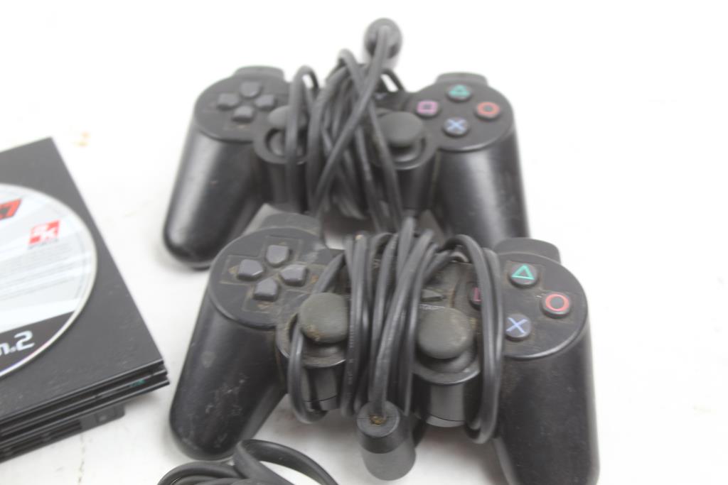 Sony Playstation 2 Gaming Console | Property Room