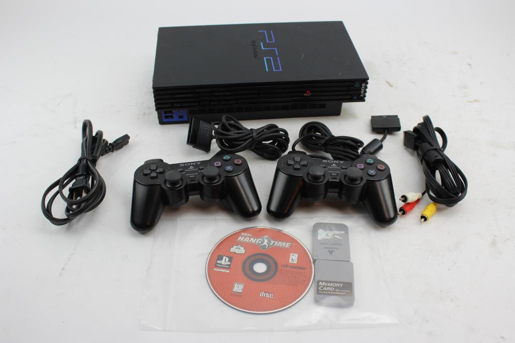 Sony Playstation 2 Video Game Console | Property Room